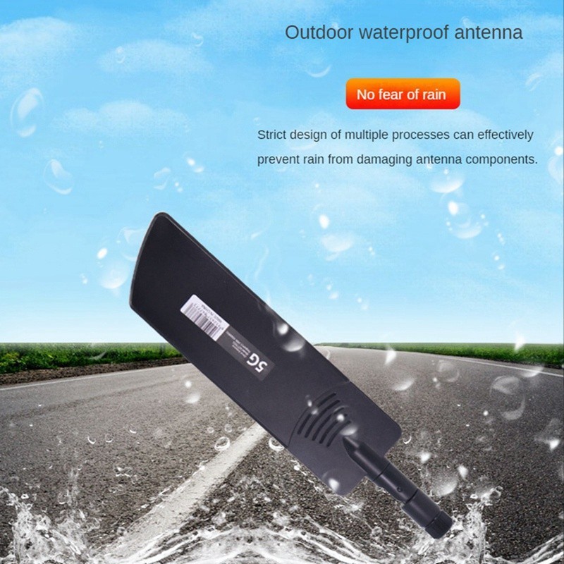 1PCS 5G Antenna 40dBi Antenna 5G/3G/4G/GSM Full Band Glue Stick Omni ...