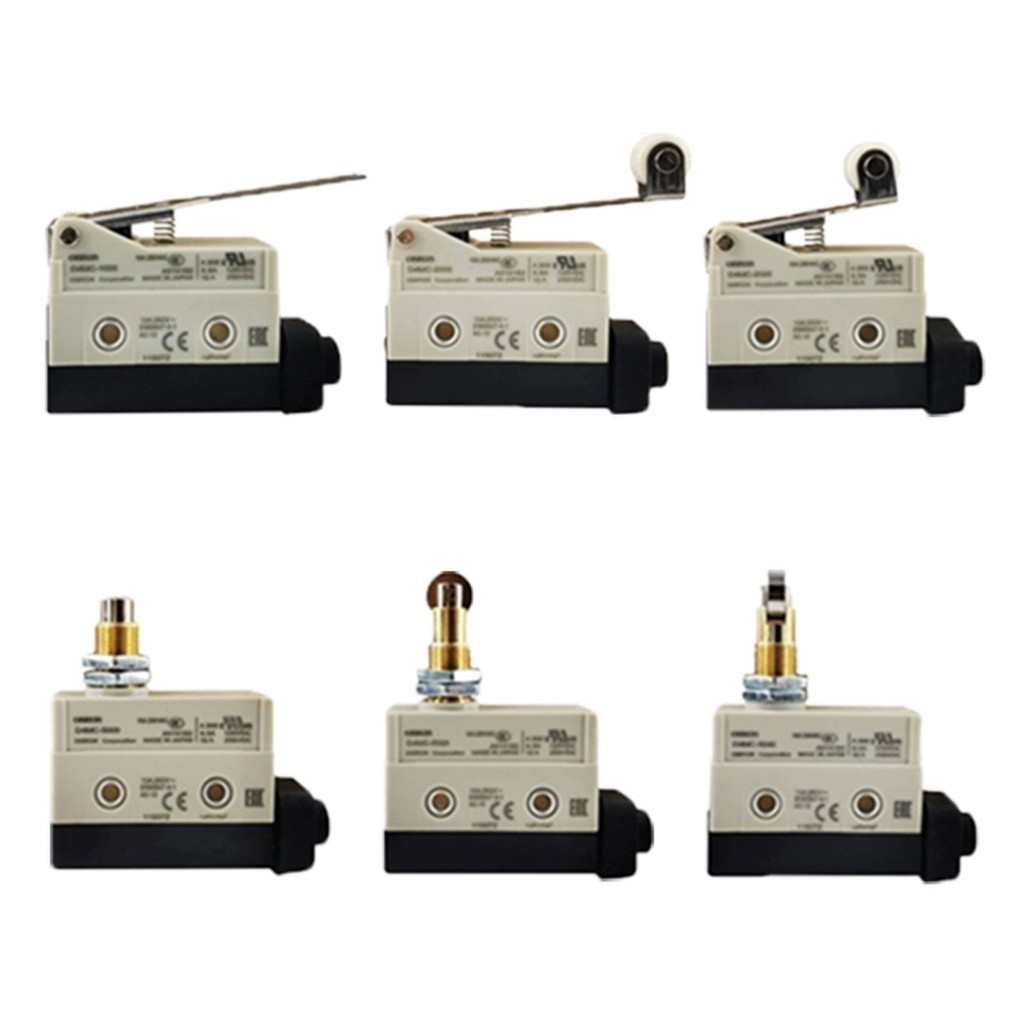 Omron Stroke Micro-motion Limit Switch D4MC-5020 5000 5040 3020 1000 20 ...