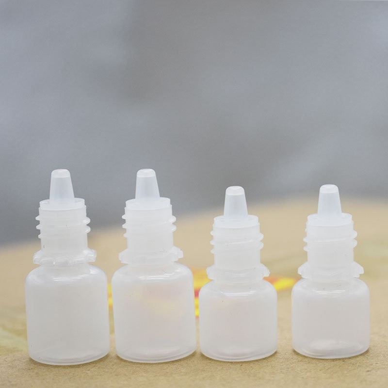 50pcs eye drop bottle 2ml3ml eye drop bottle plastic bottle drop bottle ...