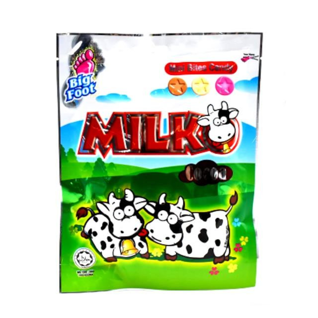 Milko Cocoa Candy (60g) | Shopee Malaysia