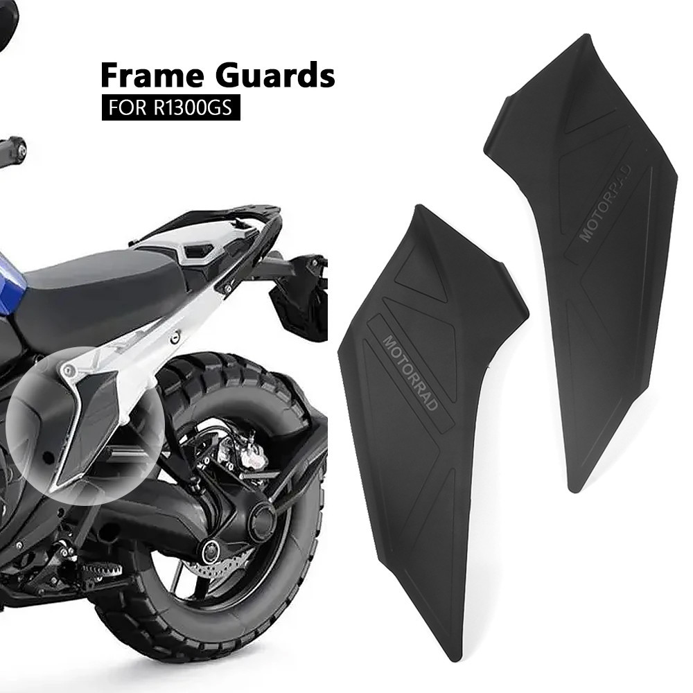 New Black For BMW R 1300 GS R1300GS R 1300GS r1300gs Motorcycle Side ...