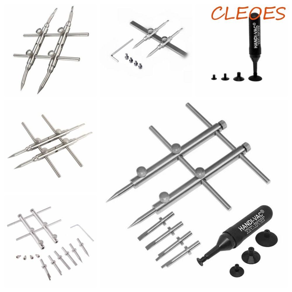 CLEOES Camera Lens Opening Spanner, Repairing Hexagon Wrench Camera ...