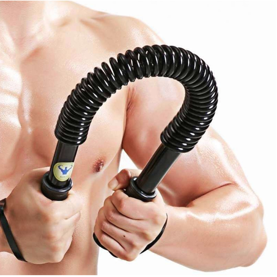 Power Twister Bar Spring Bar(20 to 60Kg) Batang Spring Twister Kuasa ...