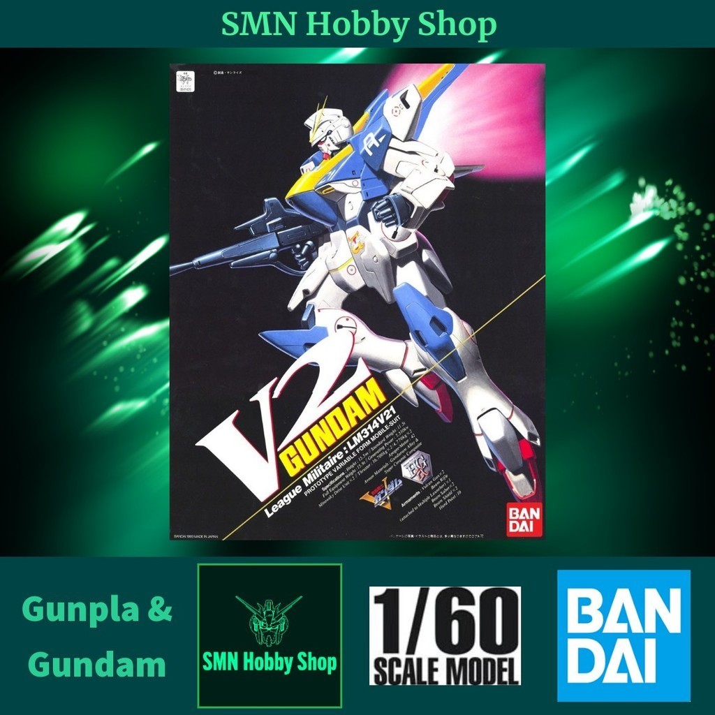 PG/HGEX 1/60 V2 Gundam Gunpla Gundam Toys Plastic Model Kit [Mobile ...