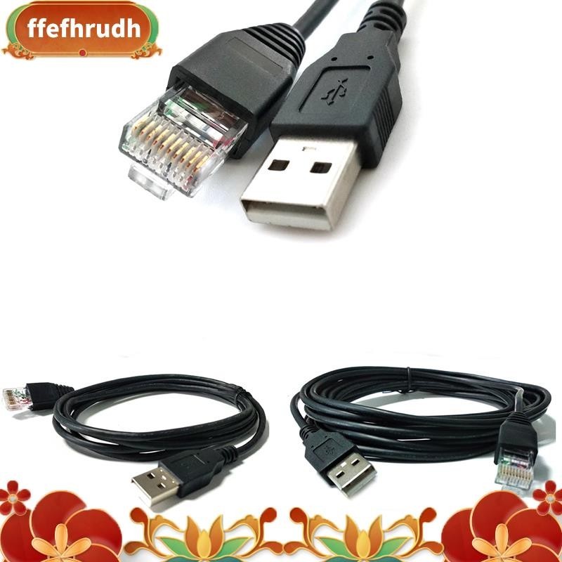 USB To RJ50 Console Cable AP9827 for APC Smart UPS 940-0127B 940-127C ...