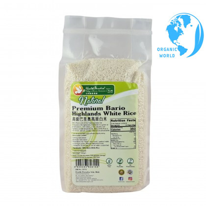 HEALTH PARADISE NATURAL PREMIUM BARIO HIGHLANDS WHITE RICE 900G ...