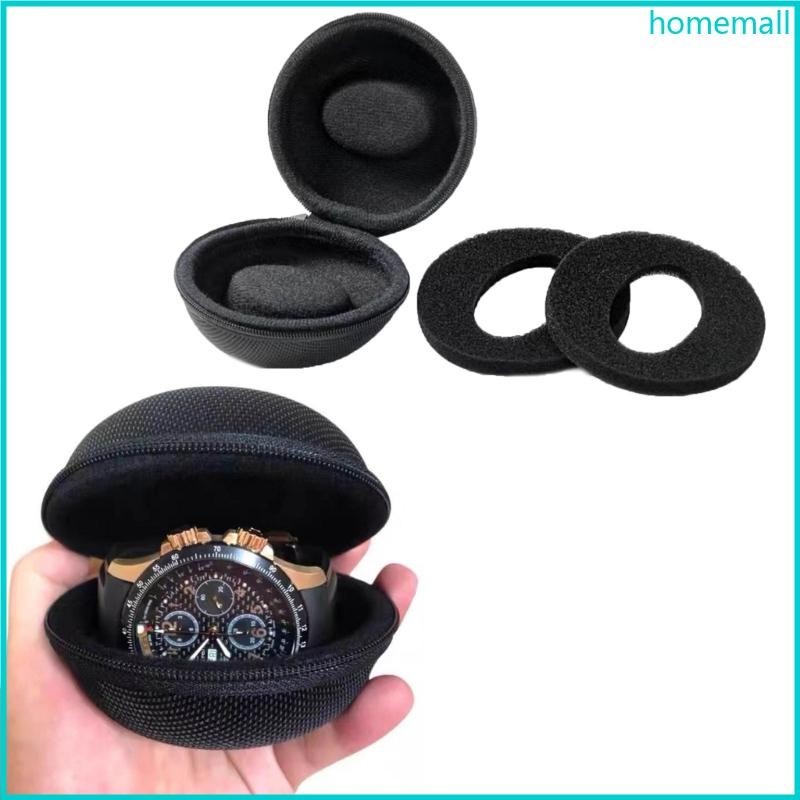 HO Wristwatches Storage Holder Box Single Watch Travel Case Portable ...