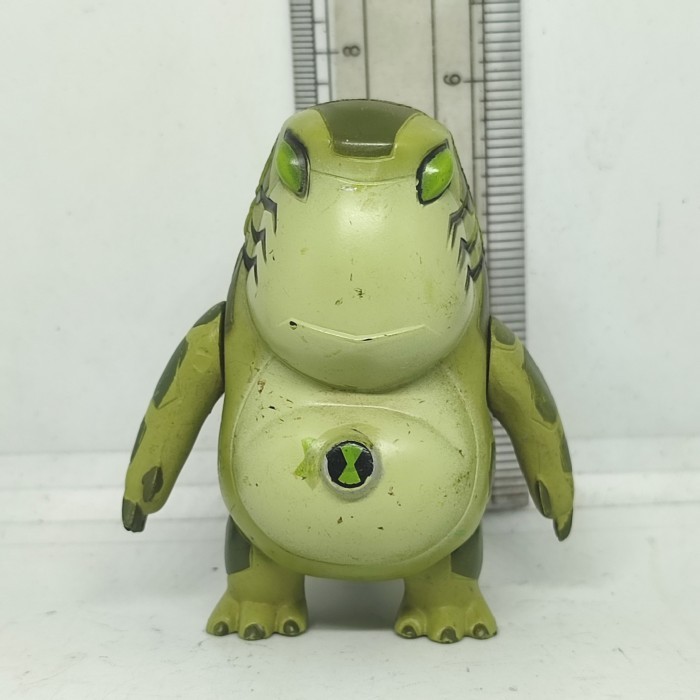 Action Figure 3' Ben 10 Upchuck Alien Force | Shopee Malaysia