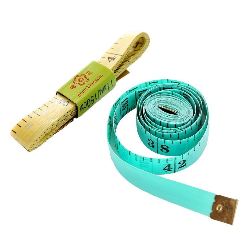 S1031 1.5m clothes measuring ruler, tape measure, tape , mini ruler ...