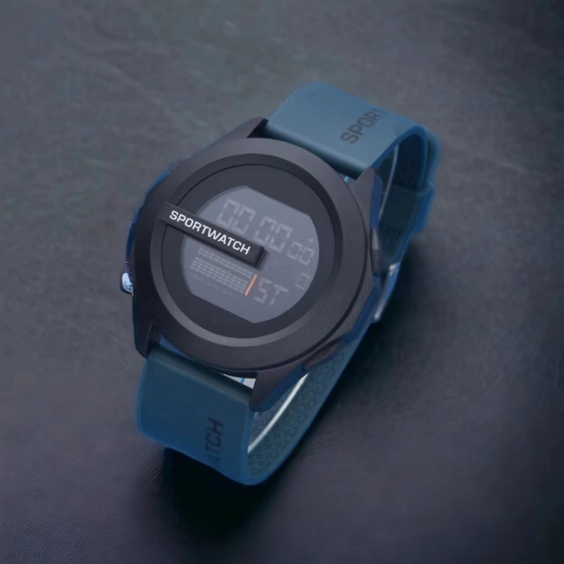 Multifunctional Sports Waterproof Digital Watch for Men and Women ...
