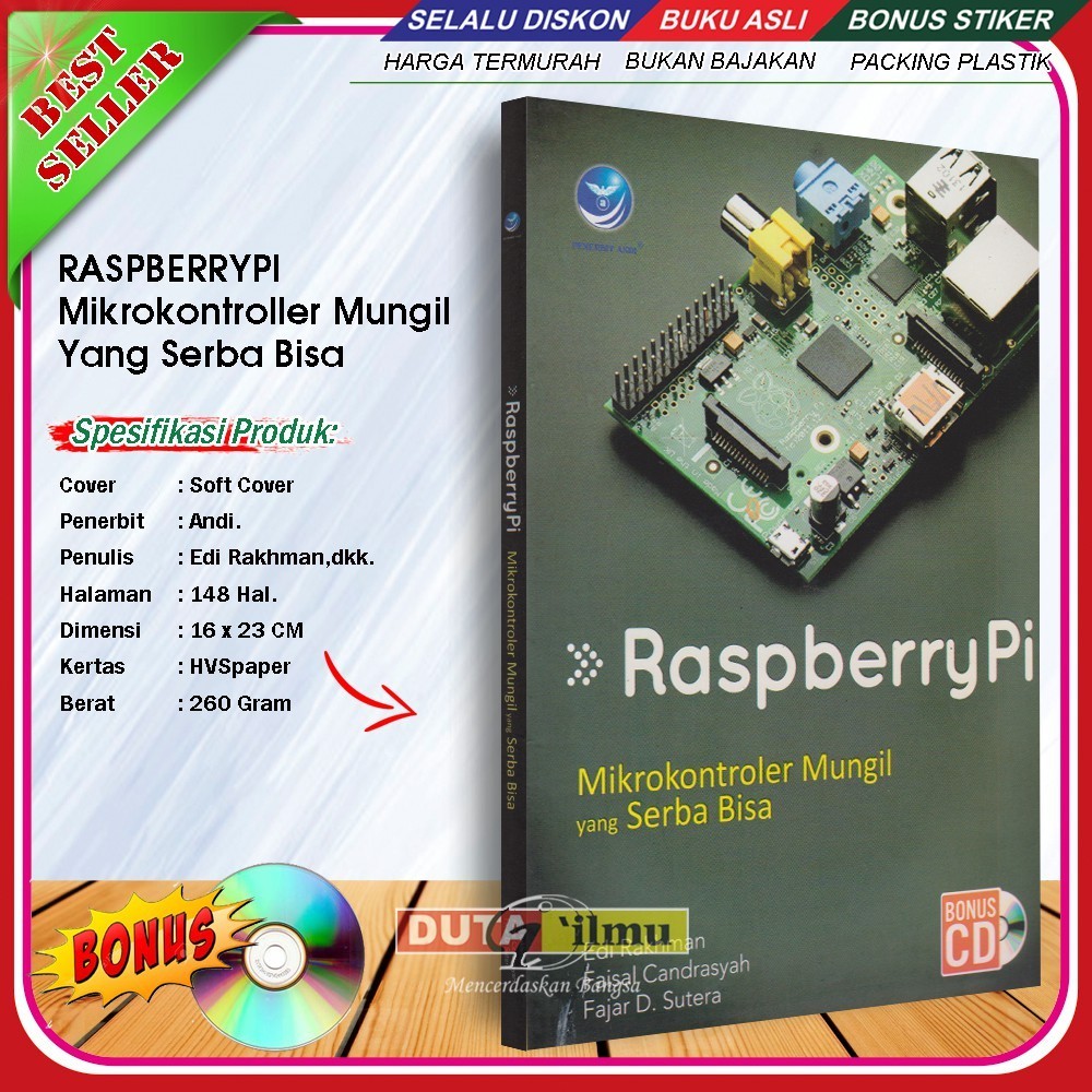 Raspberrypi, All-round Tiny Microcontroller | Shopee Malaysia