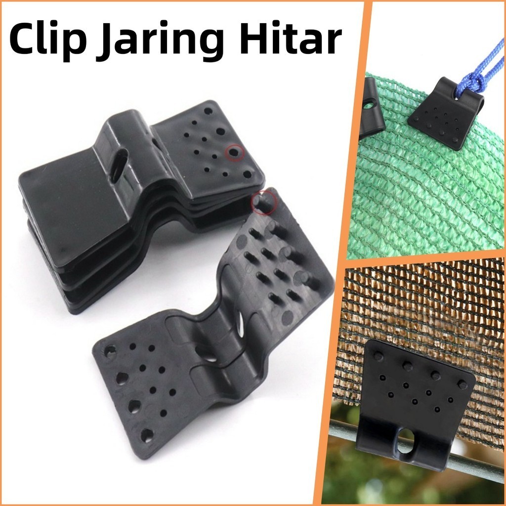Butterfly Type Sunshade Net Clip High Quality Clips Outdoor Garden ...