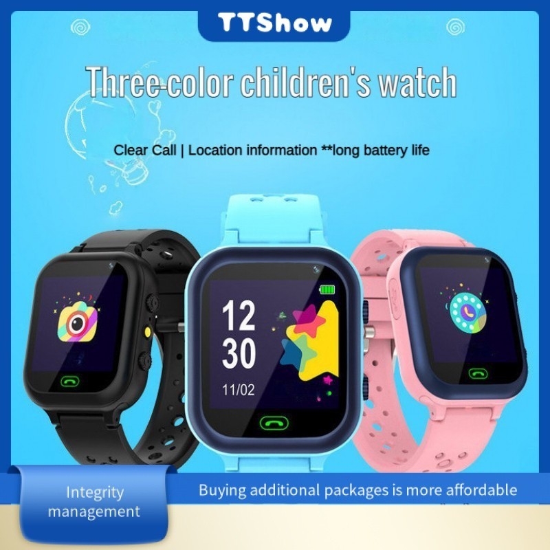 New Five-Generation Q15 Children's Positioning Watch New UI Interface ...