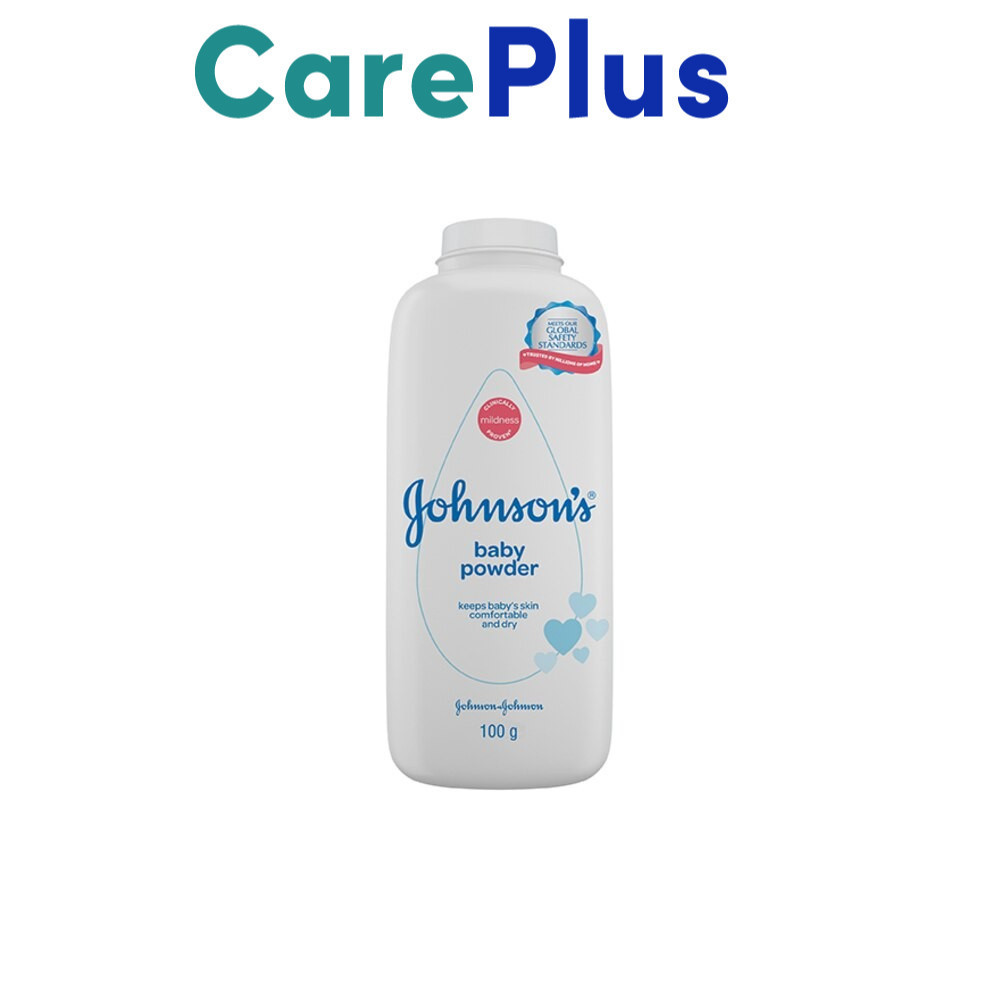 JOHNSONS BABY POWDER 100G (EXP:12/2025) | Shopee Malaysia JOHNSONS BABY POWDER 100G (EXP:12/2025) | Shopee Malaysia