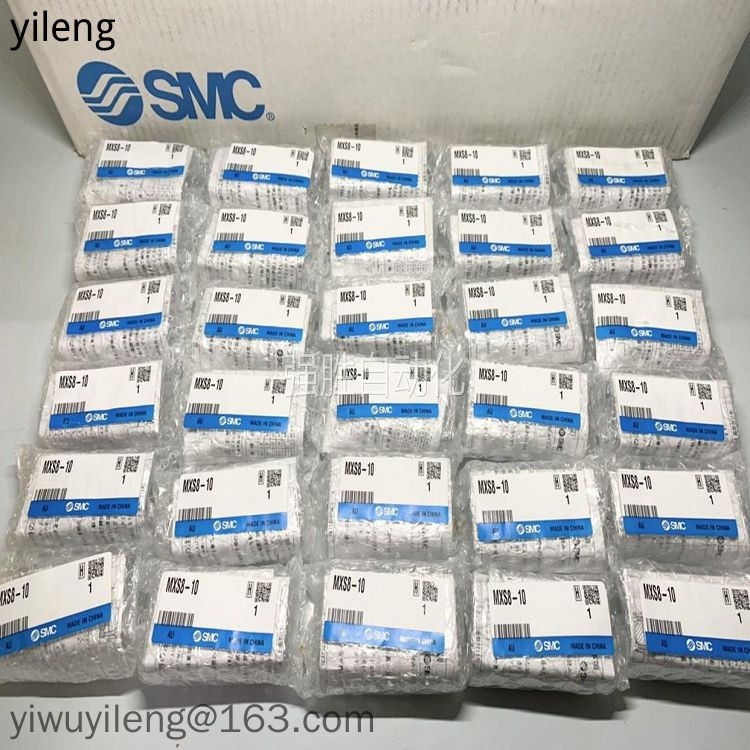 Smc Sliding Table Cylinder MXS8-10A/20A/30AS/40/50/75A Ready Stock | Shopee Malaysia