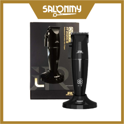 JRL ONYX Professional Cordless Hair Clipper FF2020C-B | Shopee Malaysia