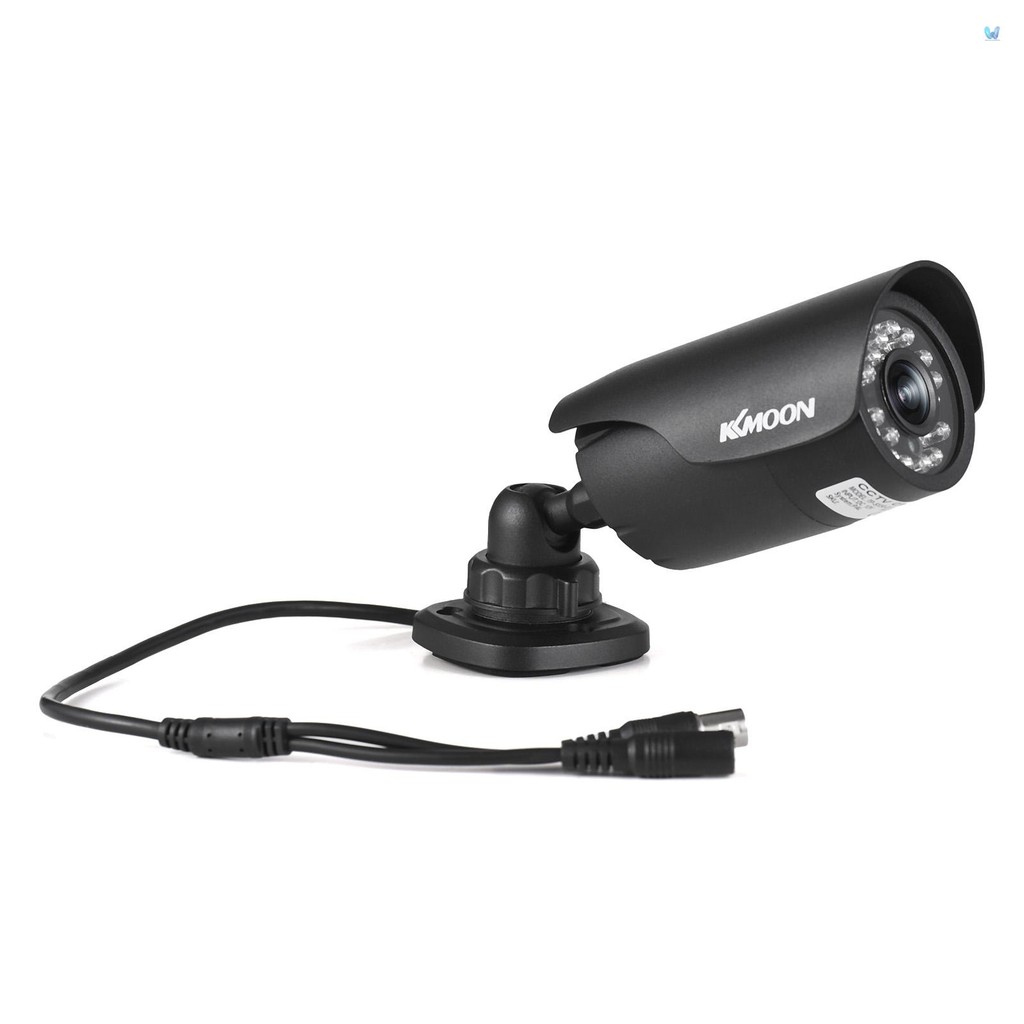 KKMOON 1080P CCTV Camera Wired Security Camera Indoor Monitor Camera ...