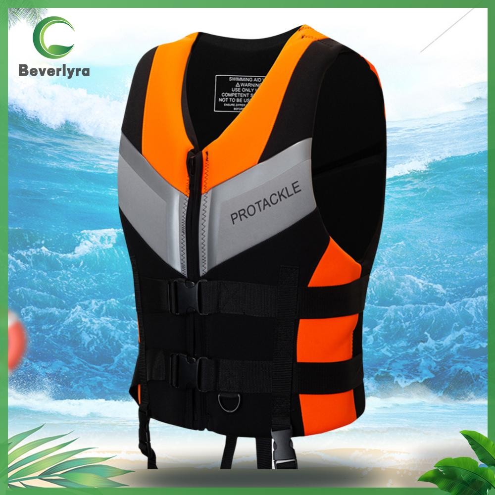 Bv Life Vest Buoyancy Neoprene Life Vest Floating Foam for Surfing ...