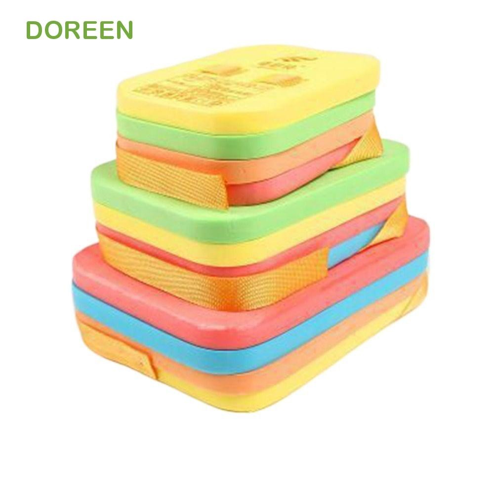 DOREEN Swimming Back Float Swimming Belt Kids Buoyancy Backplate Back ...