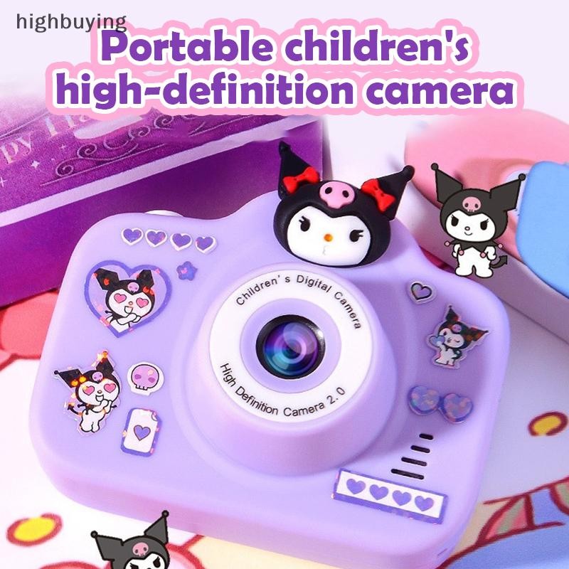 HBMY Sanrio Cartoon Digital Camera For Kids Children Toys 32G Memory ...