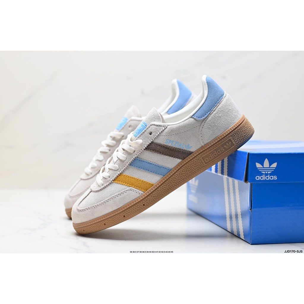 Adidas Handball Spezial Adidas Classic Retro Casual Sneakers | Shopee ...