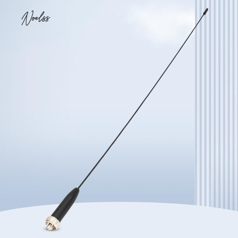 RH771S 144/430MHz Dual Band VHF UHF Titanium Alloy Whip Portable Walkie Talkies Antenna for ...