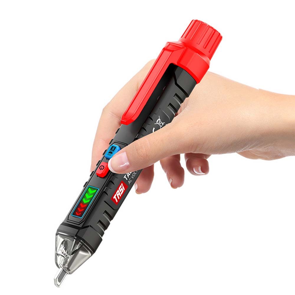 Digital Voltage Detectors Non-Contact Pen Tester Meter Volt Current ...