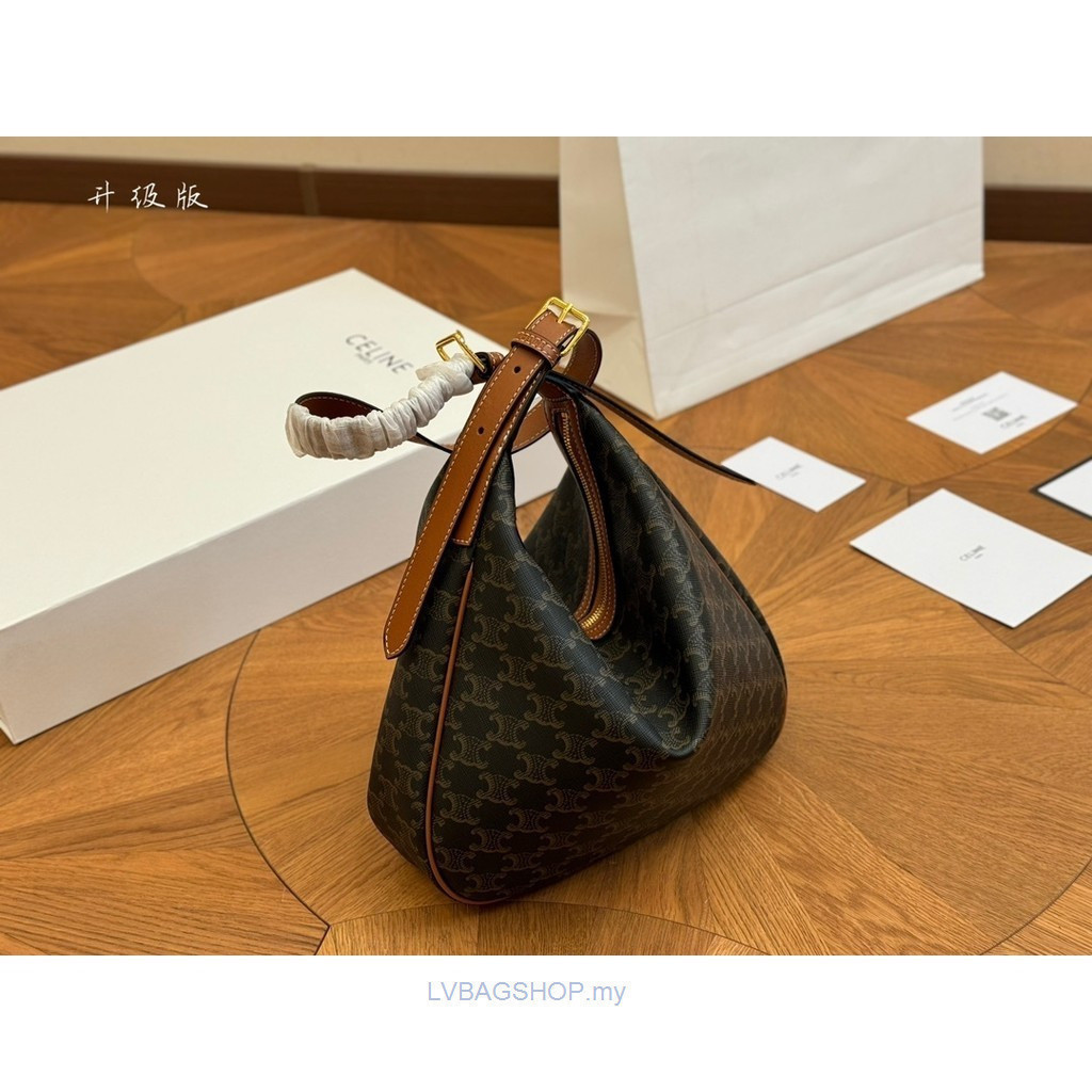 Celine _ beg Folding Box Size2927cm New Product Crescent Pack Continued ...