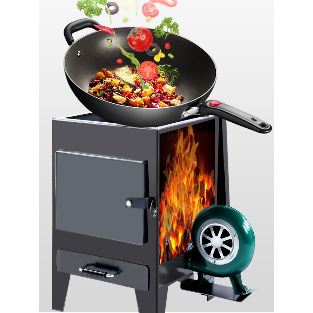 Dapur Arang Komer Baldi Arang untuk Restoran BBQ Pembakar Arang Besar ...