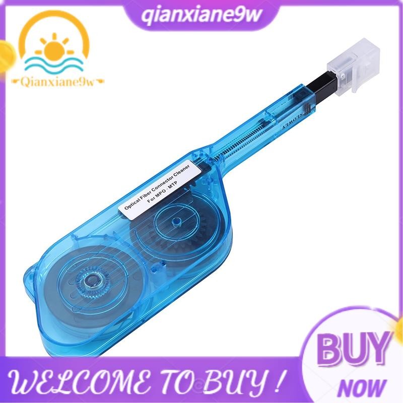 MPO/MTP Fiber Cleaning Pen One-Click Fiber Optic Connector Cleaner MTP ...