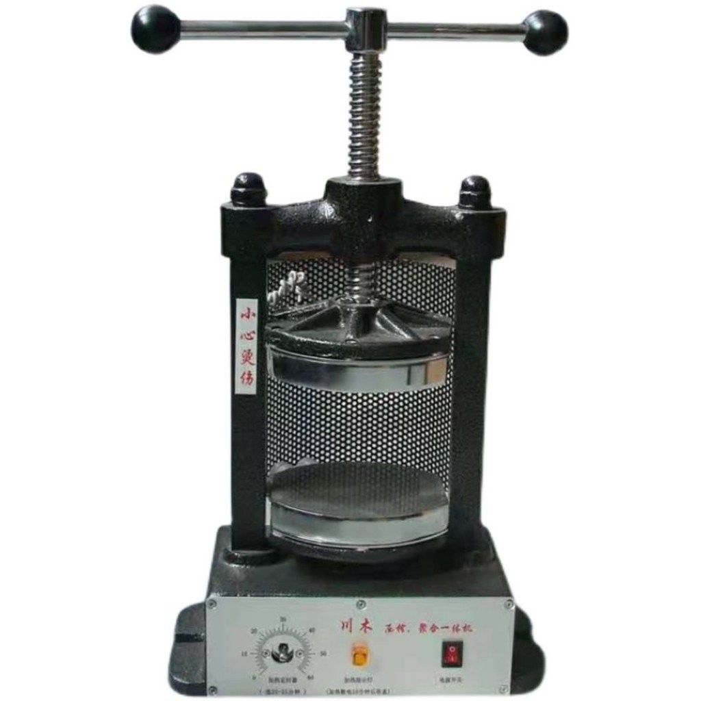Dental Press Polymer Press Semi-Automatic Pressing Polymer Integrated ...