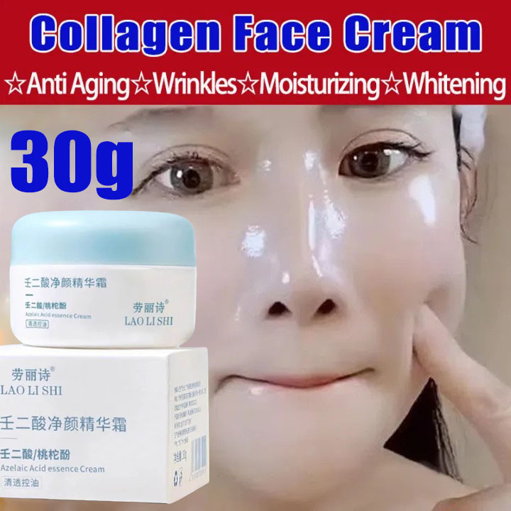 Acne Essence Pimple Remover Azelaic Acid Anti Acne Serum Cream Sopt ...