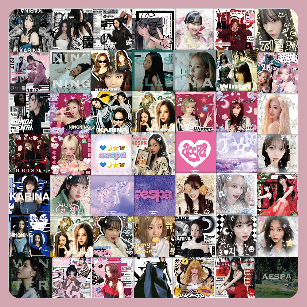 aespa armageddon aespa photocard aespa armageddon cdp A aespa Rice ...