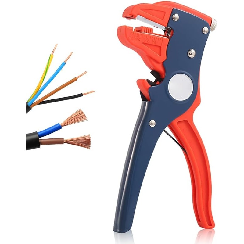 Quick Strip, 2024 New Quickstriper Wire Striper, Self Adjusting Wire ...