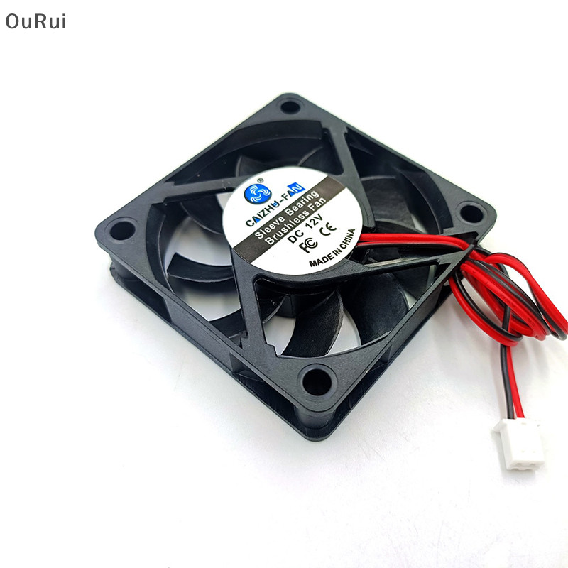 【OR】 DC5010 5012 Cooling Fan 5V 12V 24V Machine Equipment DC Motor Cooling Fan Computer CPU ...
