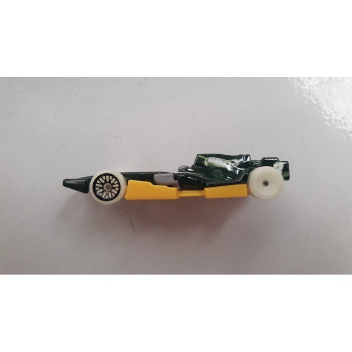 Diecast LOOSE HOTWHEELS HOTWHEELS - F1 RACER GLOW WHEELS DHW65 ...