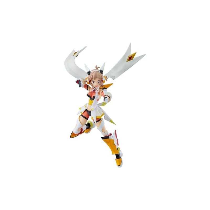 ACT MODE Senki Zesshou Symphogear GX Hibiki Tachibana Non-scale ABS&PVC Painted Posable Figure ...