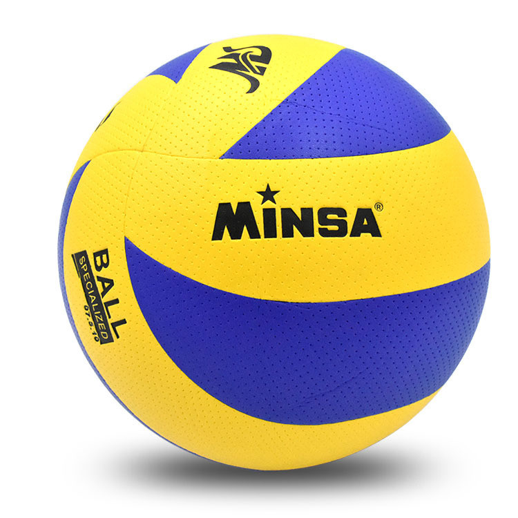 Premium Size 5 volleyball ball Soft PU Volleyball Bola Tampar High ...