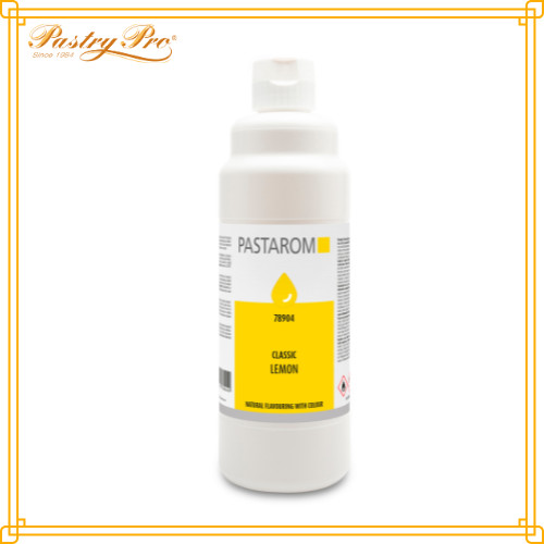 Dreidoppel, Pastarom Classic Lemon - 1kg | Shopee Malaysia