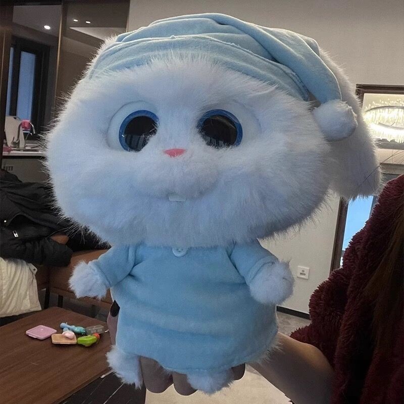 [In stock]Rabbit Boss Doll Pet Secret Series Plush toy doll Sleeping ...