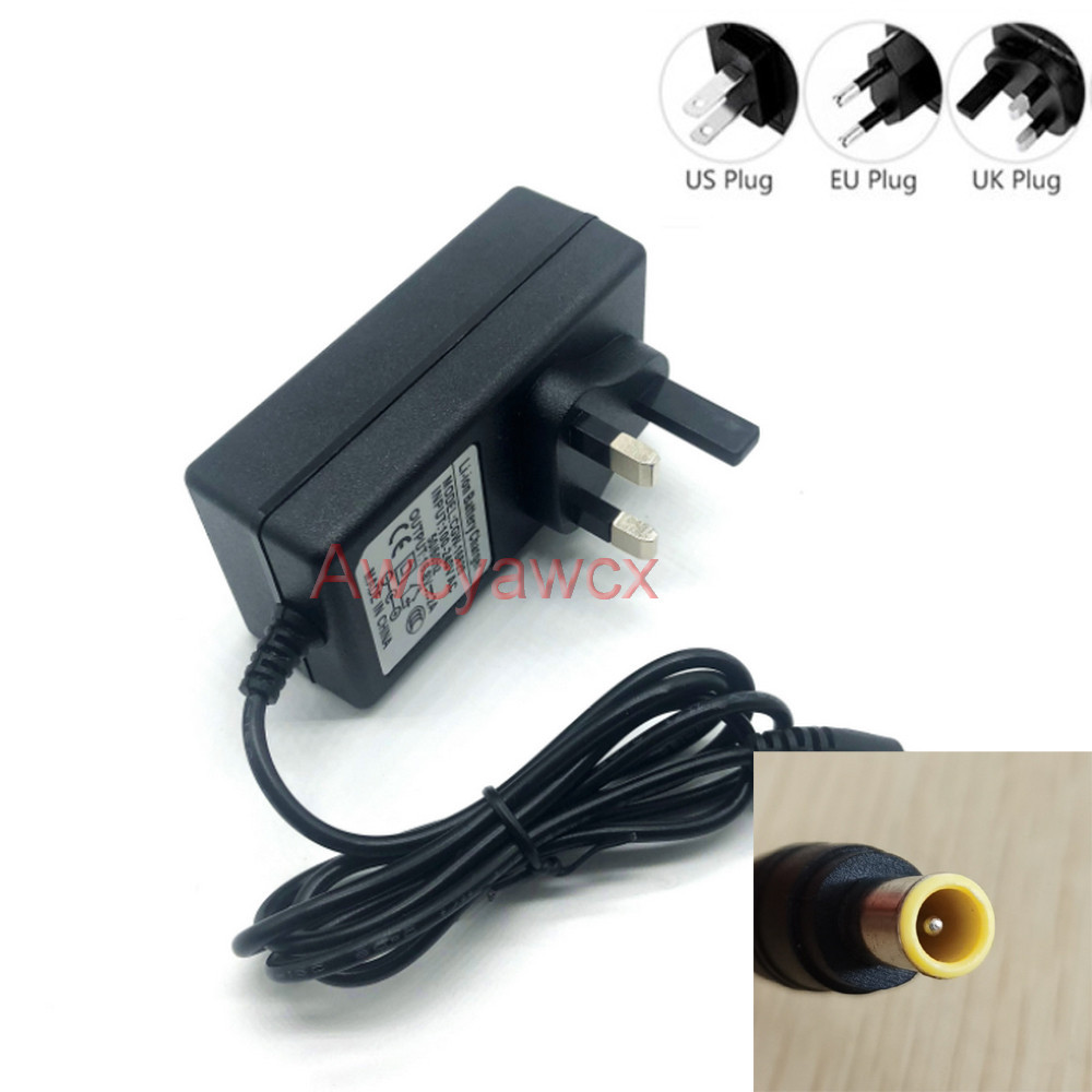 19V 2.1A 1.7A 1.6A 1.3A 1.2A AC DC 40W Power adapter For LG LCD Monitor ...