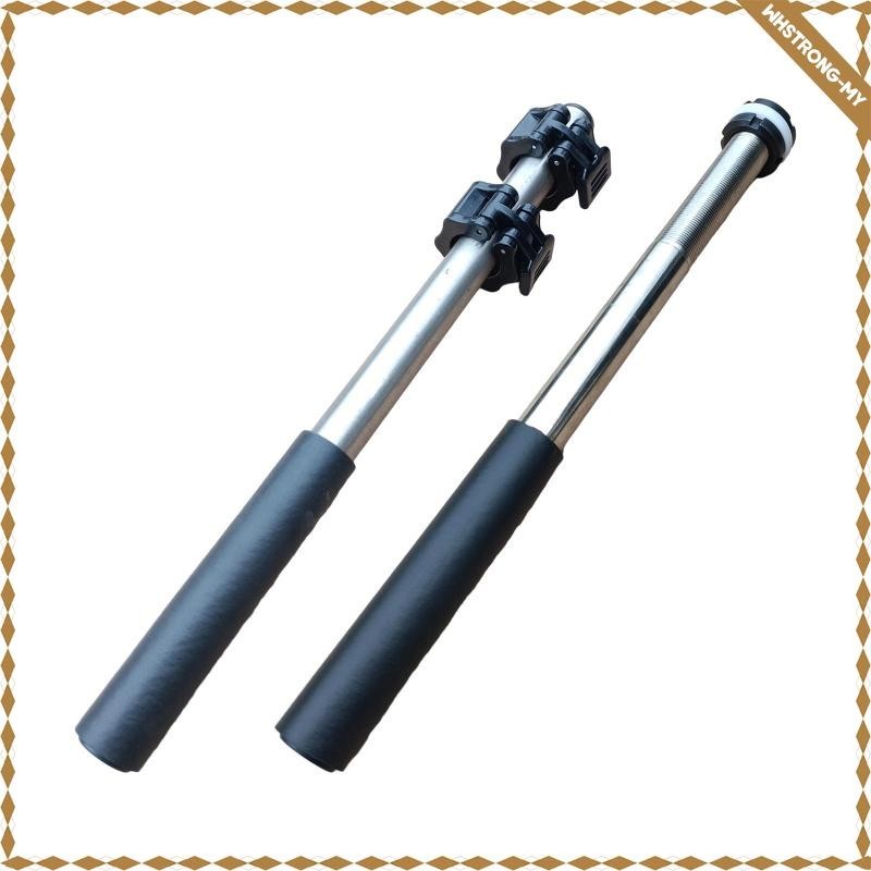 [WhstrongMY] Dumbbell Bar Handle Forearm Trainer Home Gym Wrist Fitness ...