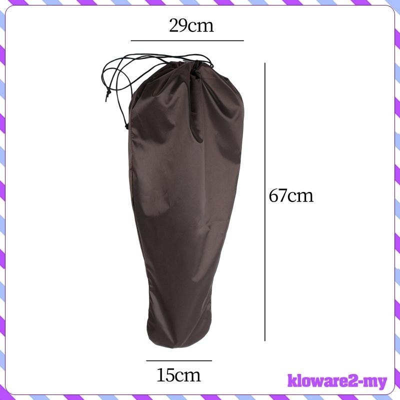 [KlowareafMY] Violin Case Made of Silk Fabric, Violin Bag, Dust Cover ...