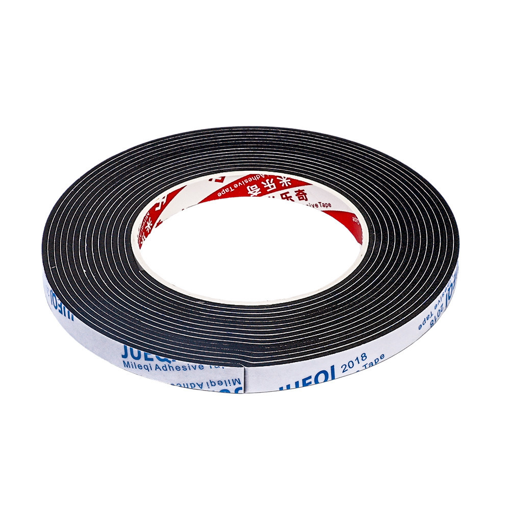 5M Luggage Wheel Mute Tapes - Shock-resistant, Sound-proofed, Crash ...