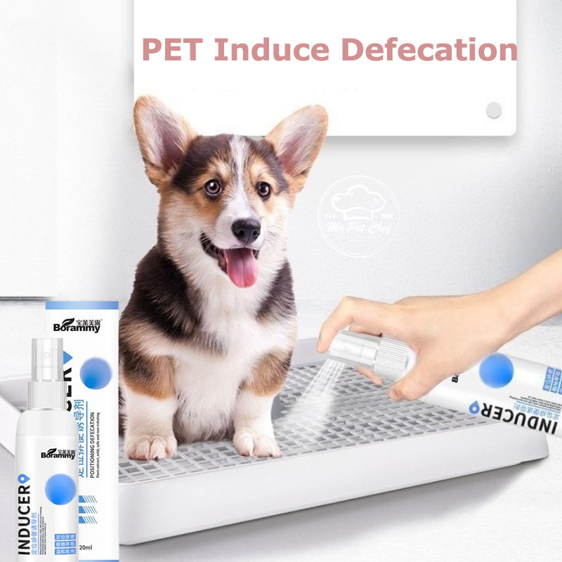 120mlPet Dog Potty Toilet Training Inducer Tool Pee Spray Aid Urinary ...