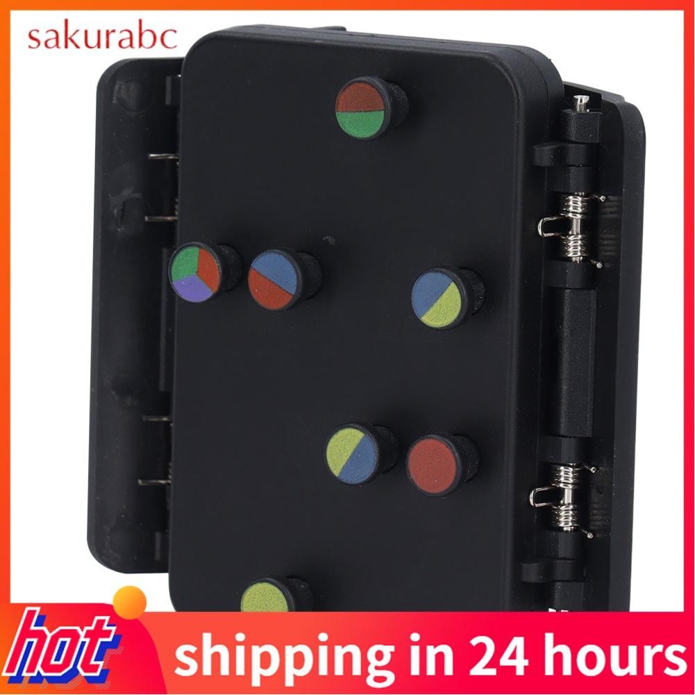 Sakurabc Ukulele Chord Trainer 6 Colors Ergonomic Eliminate Finger Pain ...