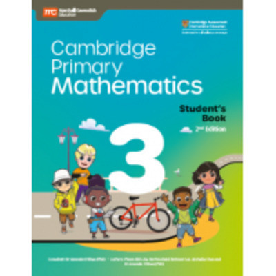 MC PRIMARY MATHS TEXTBOOK 3 2ED | Shopee Malaysia