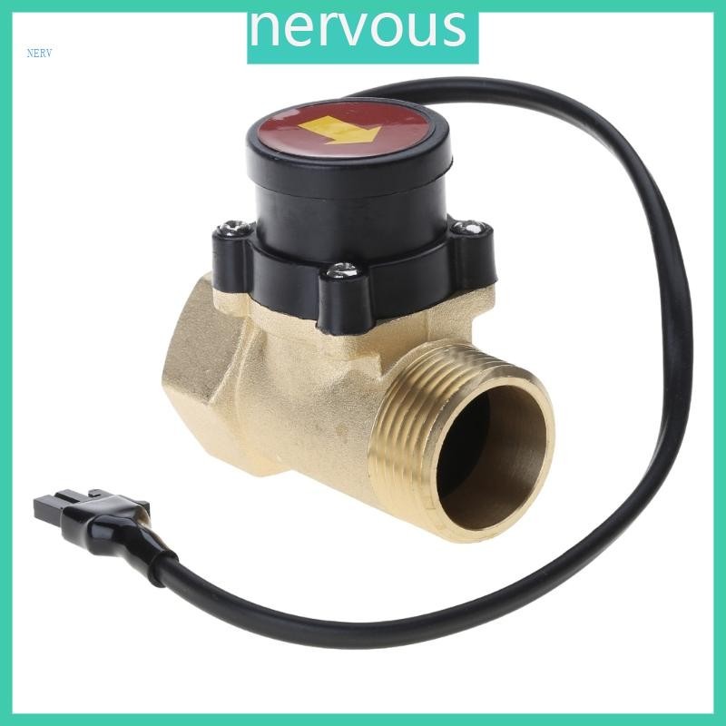 NERV Sensor Water Pump Flow Switch 1 Inch Magnetic Automatic Control ...