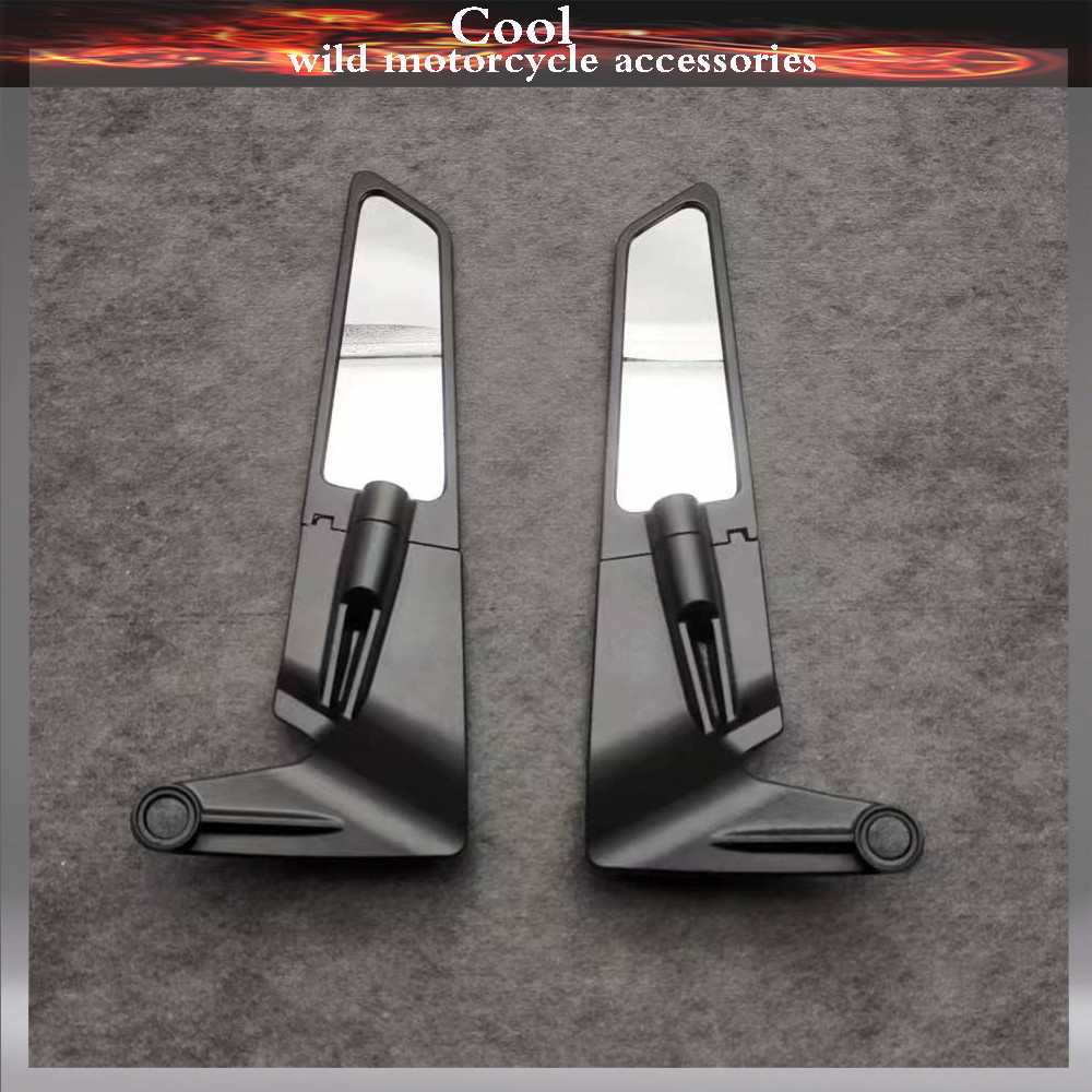 New Motorcycle Accessories Side-Mirror For Kawasaki Z900 Z650 Z750 ...