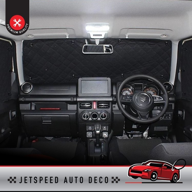 Suzuki Jimny Sierra JB64 / JB74 (2019-2025) Sunshade Sun Visor Privacy Cover | Shopee Malaysia